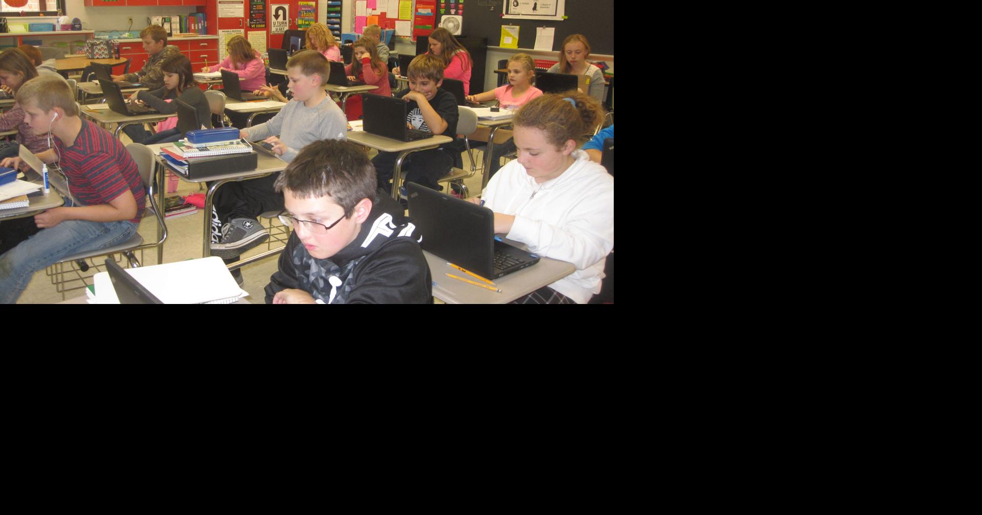 Symmes Valley students get access to Chromebooks | Ohio News | herald ...