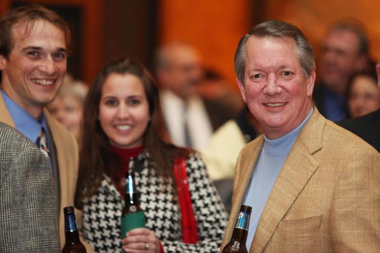 Gallery: Judge John Cummings Celebrates 32 Years of Service | Photo ...