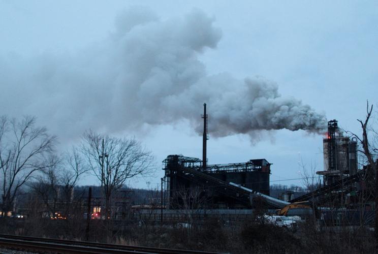 Fire breaks out at coke plant | Ohio News | herald-dispatch.com