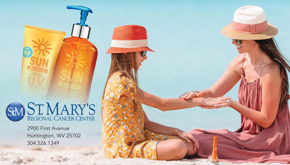 St. Mary's Regional Cancer Center offers tips to protect you from skin ...