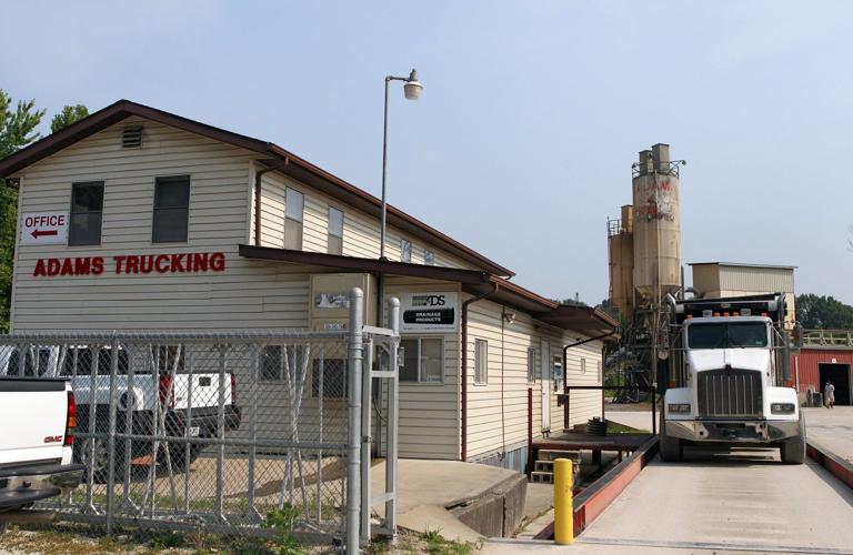 Adams Trucking in Barboursville survives by adapting, diversifying ...