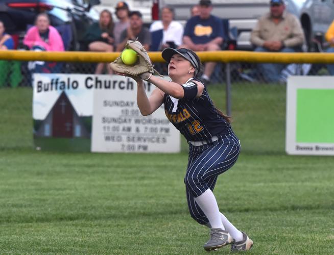 Prep softball regionals: Buffalo upends Ravenswood for state berth ...