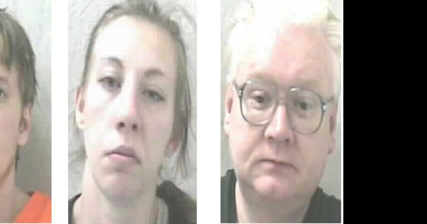 Three charged in death of social worker | News | herald-dispatch.com