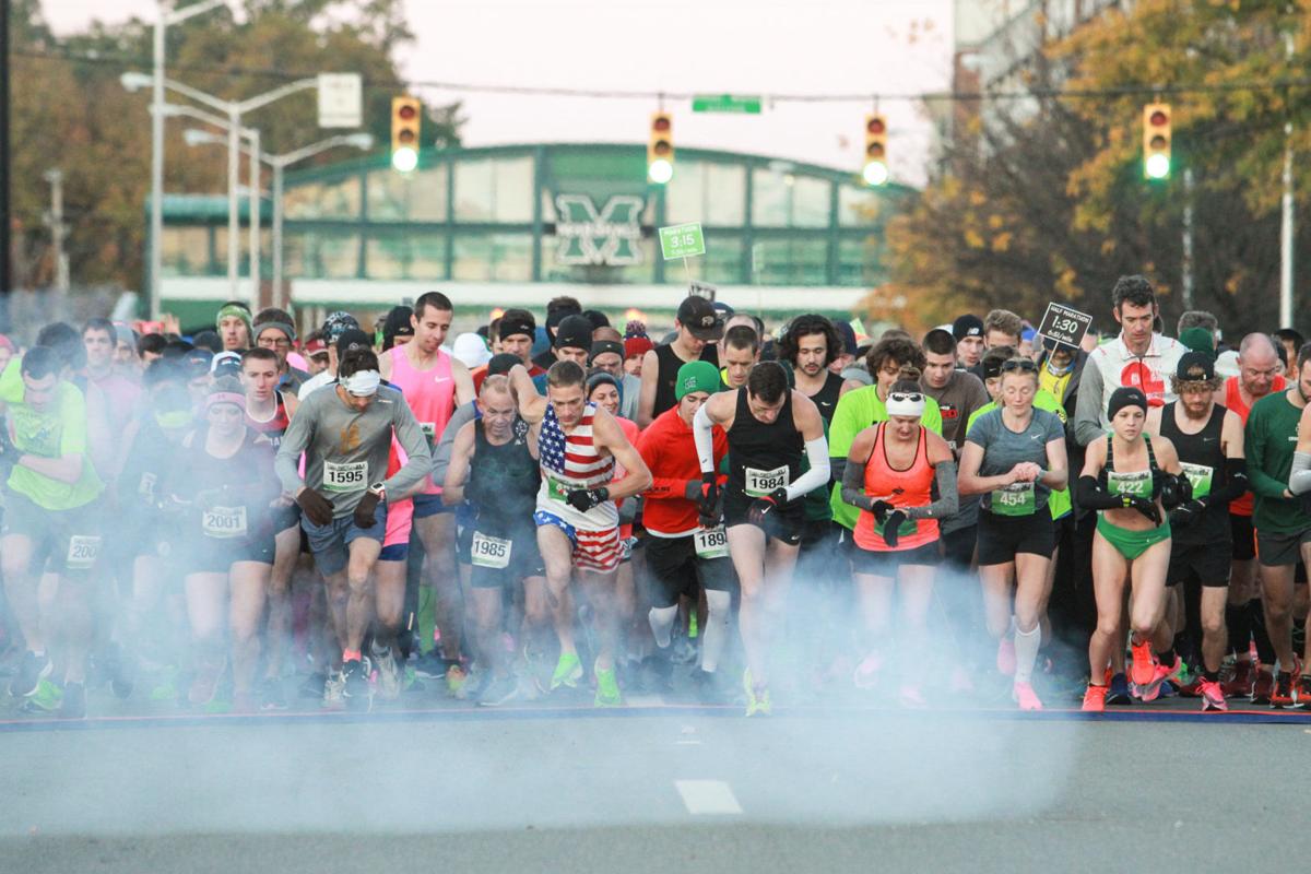 Photos: Marshall University Marathon 2019 | Photo Galleries | herald ...