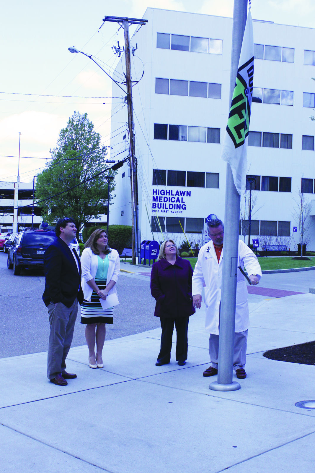 St. Mary’s Medical Center observes National Donate Life Month – Annual ...