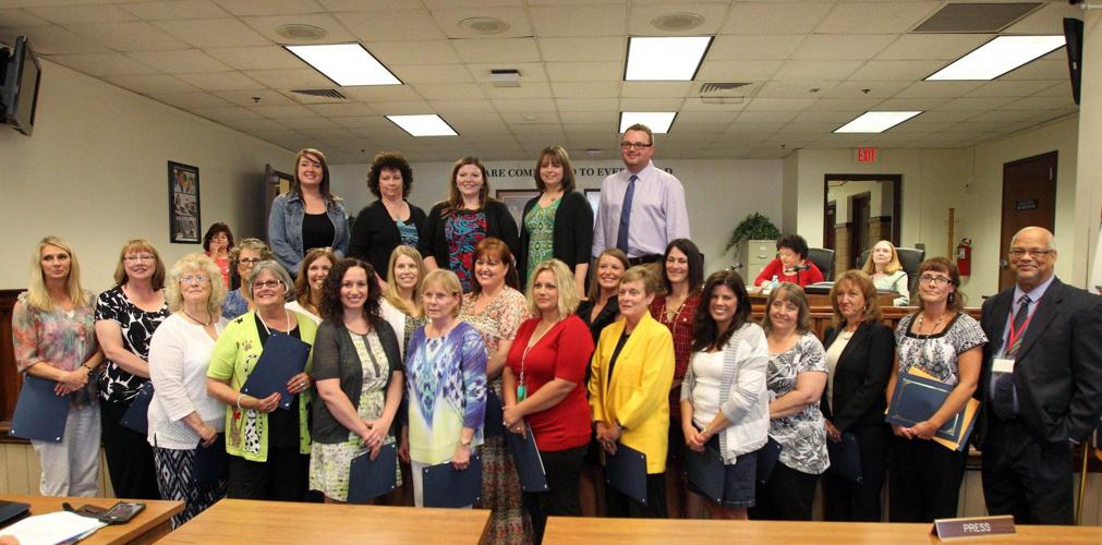 Cabell Teacher of the Year | News | herald-dispatch.com