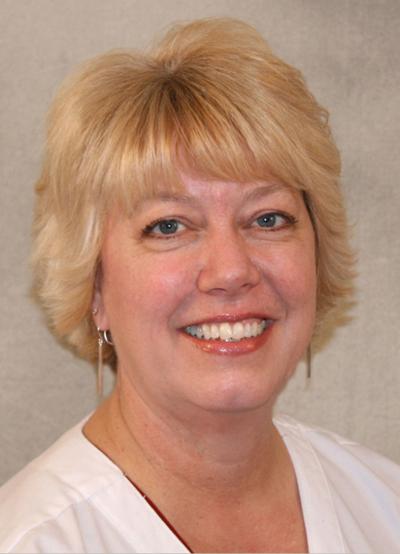 Key player: Lou Ann Waldron | | herald-dispatch.com