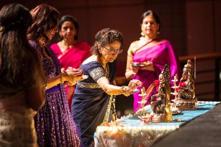 Community gathers for Diwali celebration | News | herald-dispatch.com