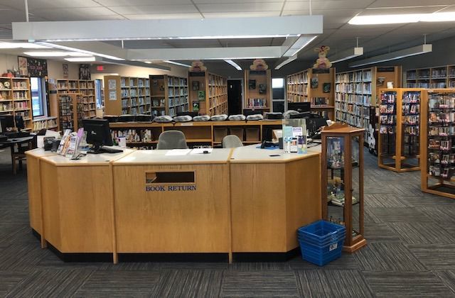 Briggs Library reopens with new hours and guidelines following COVID-19 ...