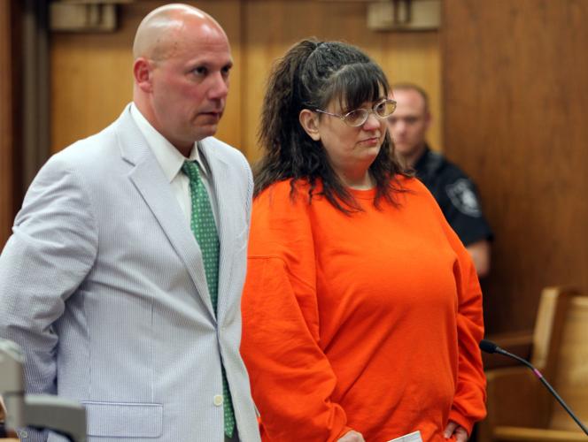 Woman gets 6 to 30 years in death of 3 in accident last year | News ...