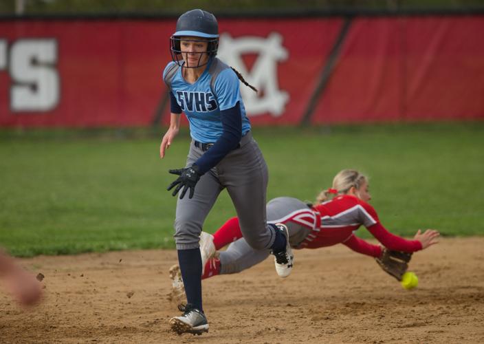 Photos: Cabell Midland vs. Spring Valley, softball | Multimedia ...