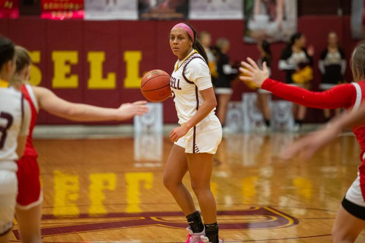 Photos: Girls basketball, Russell vs. Boyd County | Multimedia | herald ...