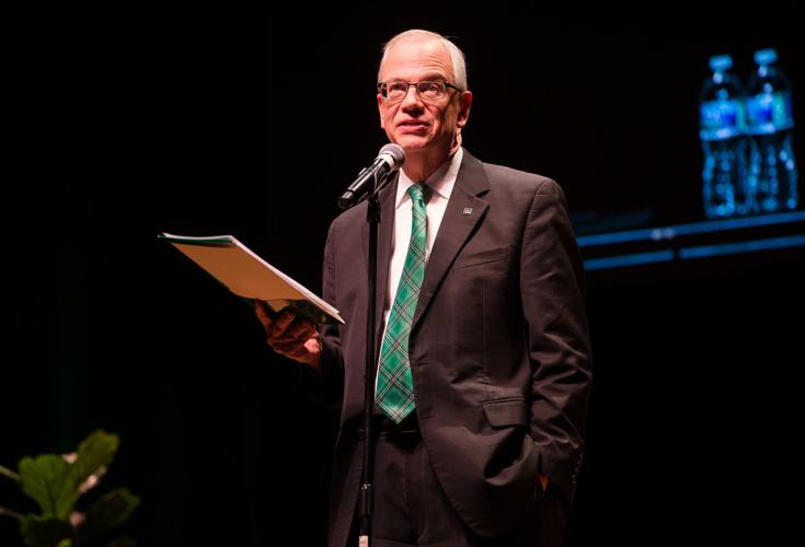 Photos: Inaugural CEO Panel | Multimedia | herald-dispatch.com