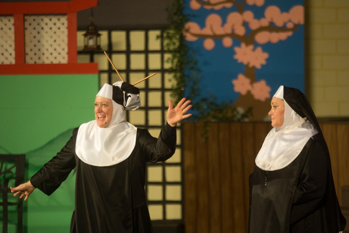 Photos: HART in the Park presents "Nunsense II" | Photo Galleries ...