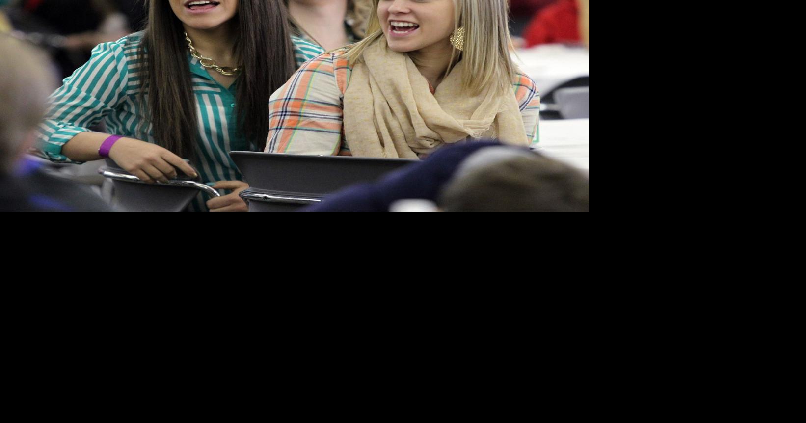 Teens learn to resist negative influences | News | herald-dispatch.com