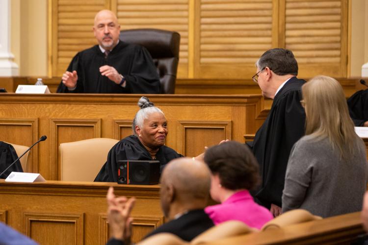 New US Magistrate Judge Joseph Reeder sworn in in Huntington | News ...