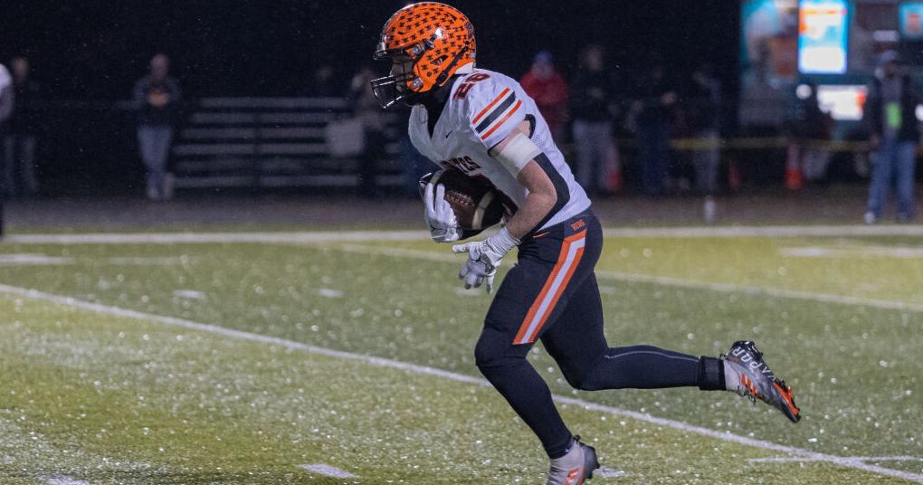 Prep football: Wheelersburg dominates SOC football team | High School ...