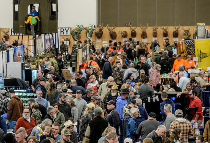 West Virginia Hunting and Fishing Show returns to Charleston | News ...