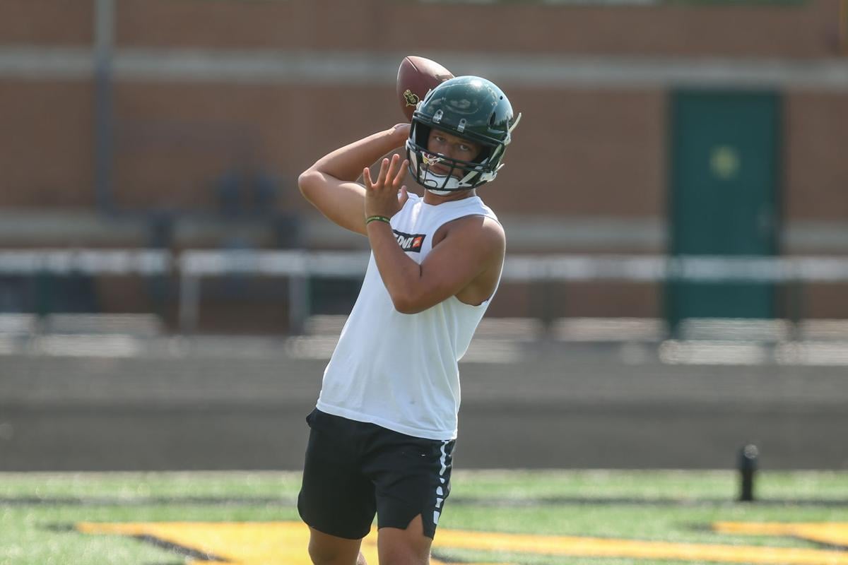 Photos: Huntington High football conducts open practice | Multimedia ...