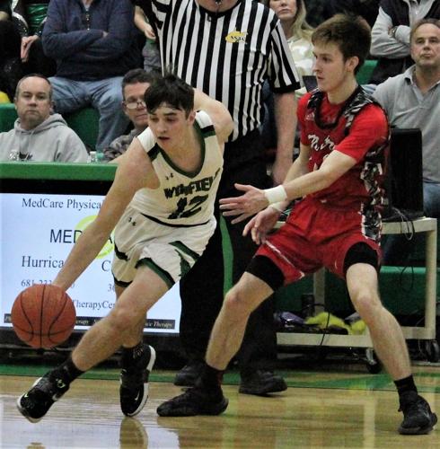 Generals top Nitro at home | Putnam News | herald-dispatch.com