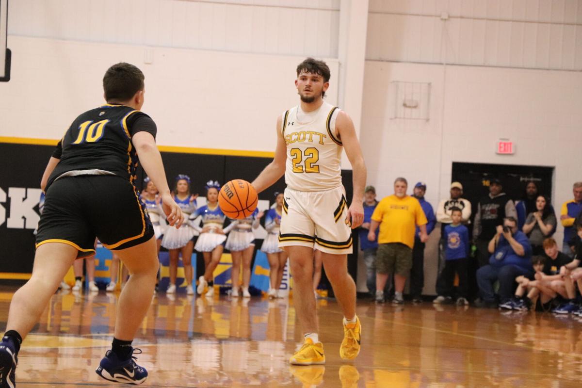 Setser, Harper, Ballard and Saunders highlight CVN all-county hoops ...