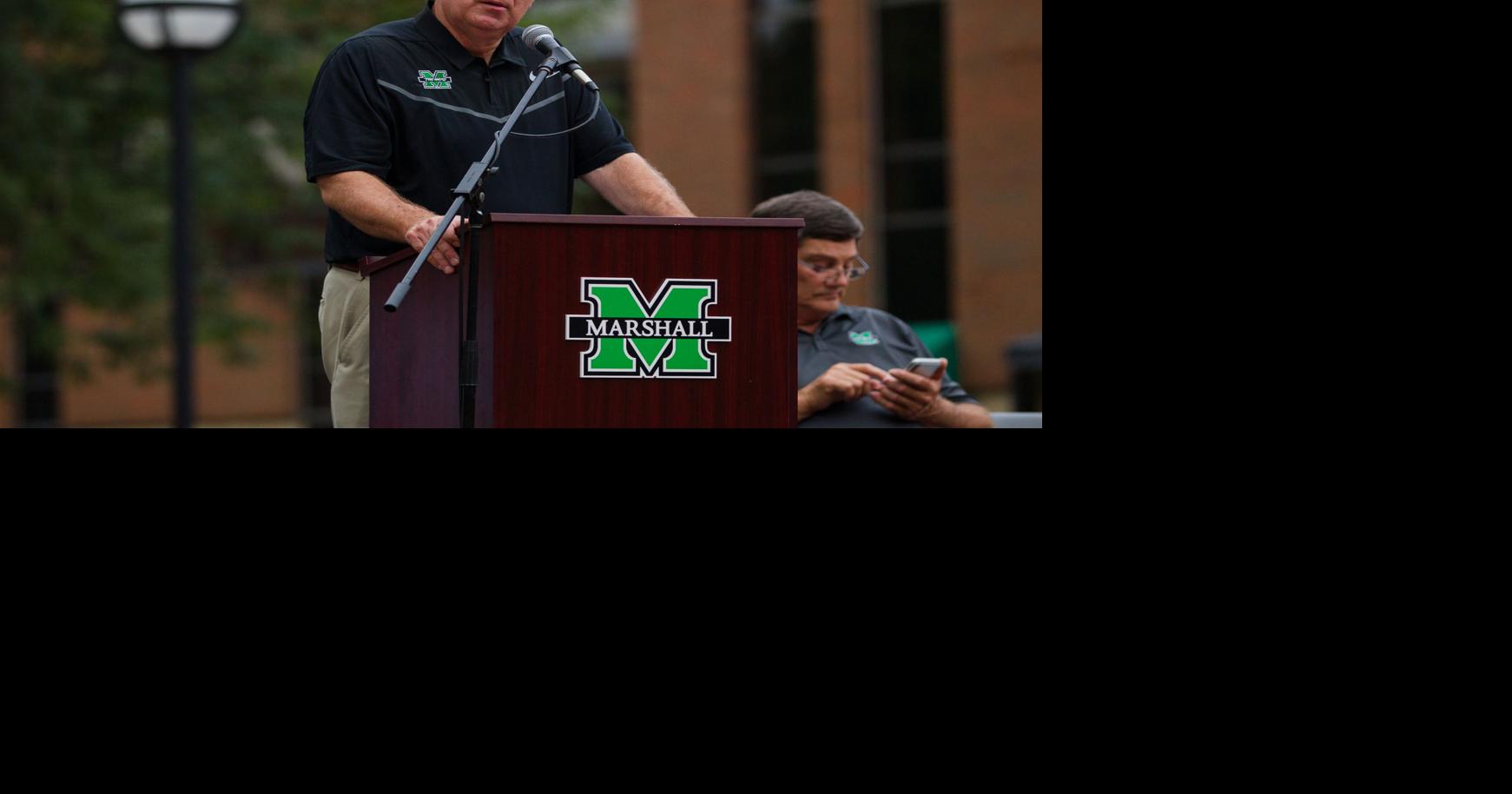 Marshall athletic director warns against sports betting | Marshall ...