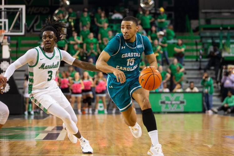 Marshall men's basketball: Herd finishes strong in bounce-back win over ...