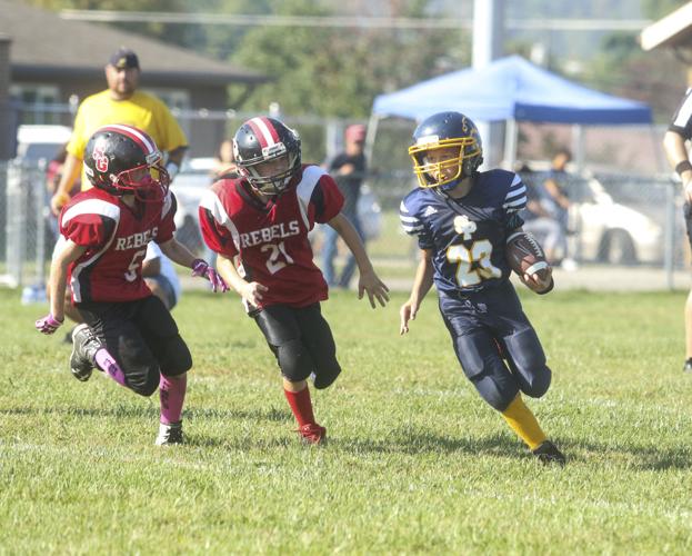 South Gallia battles South Point Pointers | Youth Sports | herald ...