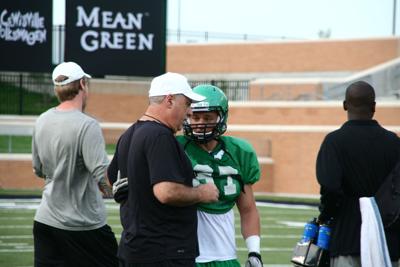 North Texas assistant knows MU | Marshall Sports | herald-dispatch.com