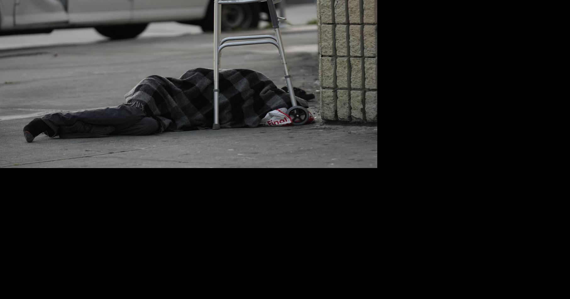 Editorial: Farrell promises to fight veteran homelessness | Opinion ...