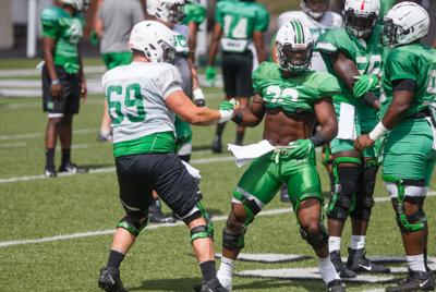 Marshall football: Former Herd, Appalachian State offensive lineman ...