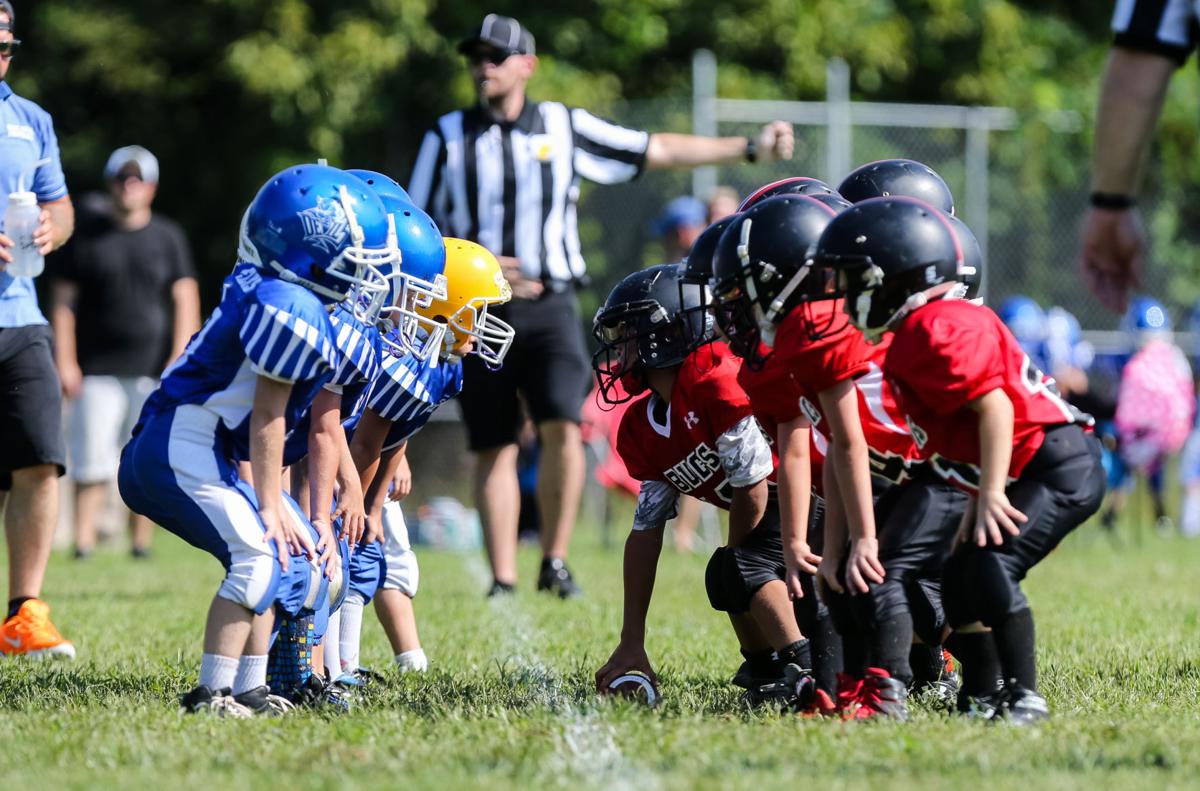Pirates take on Blue Devils in Tri-State Youth Football | Youth Sports ...