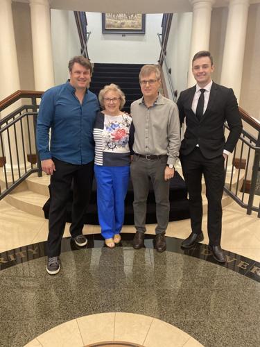 Family and friends of Alfred G. Duba establish memorial scholarship ...