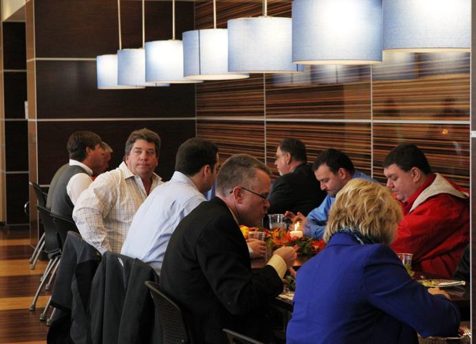 Gallery: Ribbon cutting at Collins Career Technical Center | News ...