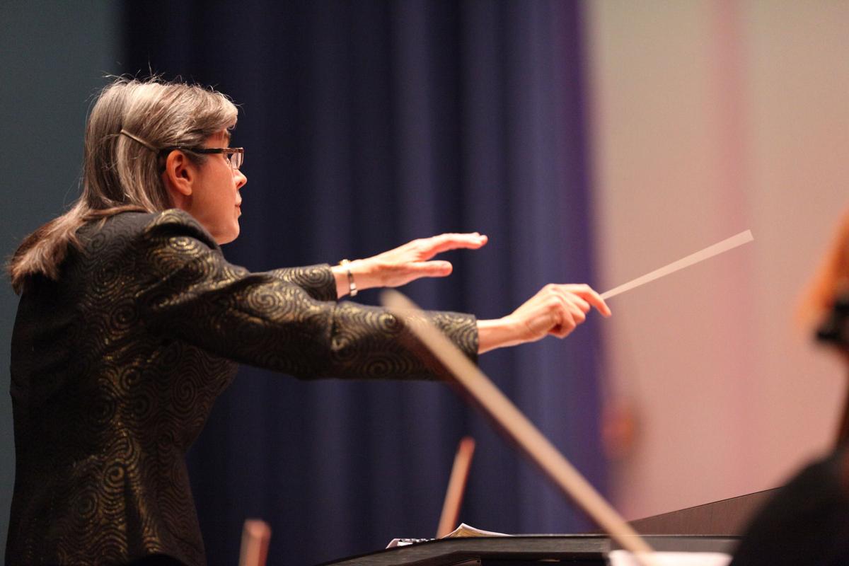Gallery: Marshall University Orchestra | Photos News | herald-dispatch.com