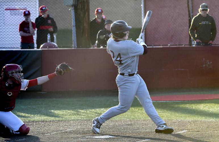 Prep baseball: Dixon's grand slam powers GW to win at Hurricane ...