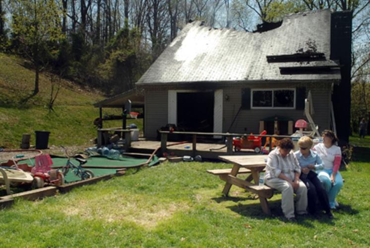 Gallery: Kenova family loses home in blaze | Multimedia | herald ...