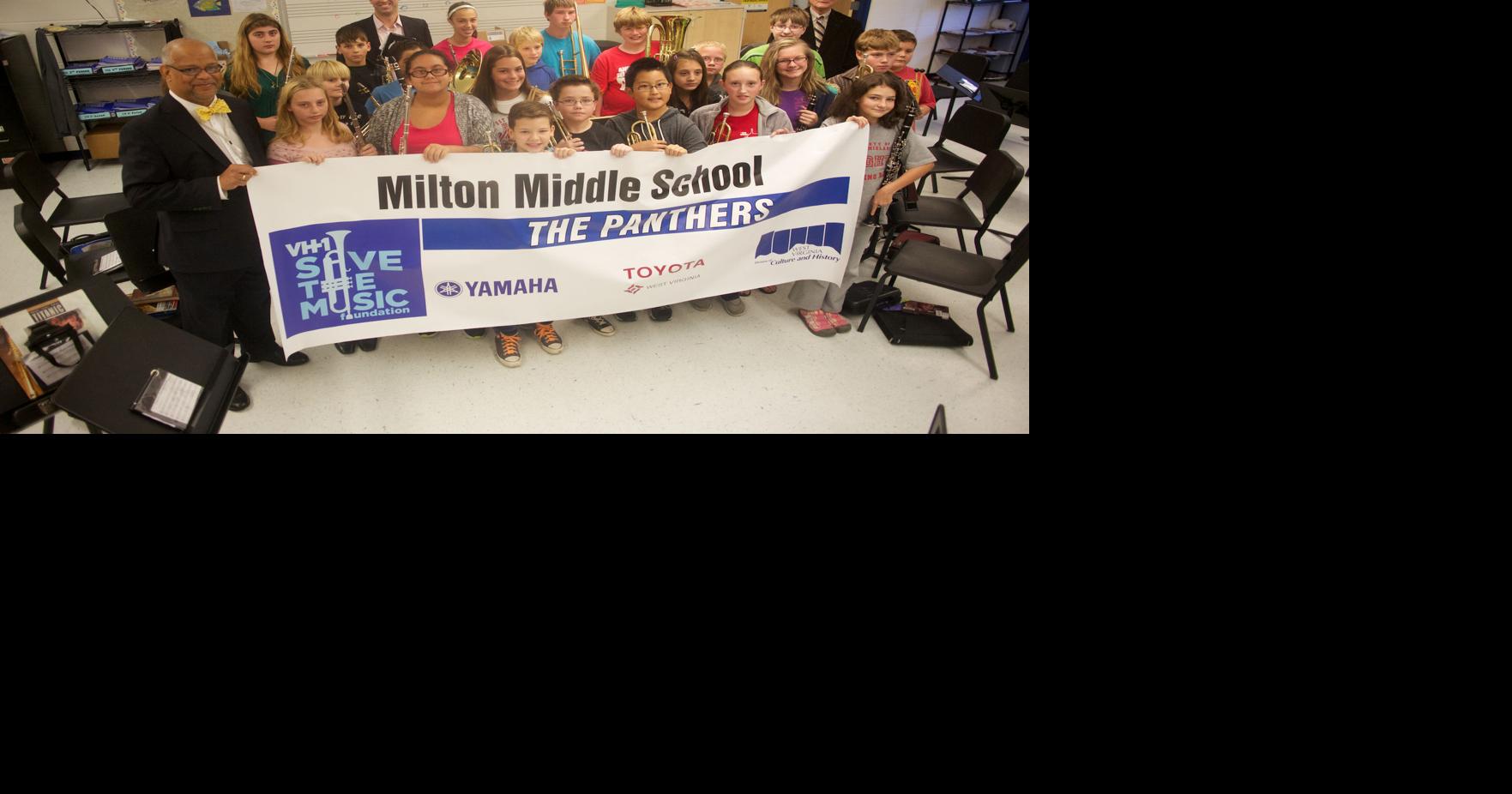Gallery: Save the Music presentation at Milton Middle School | News ...
