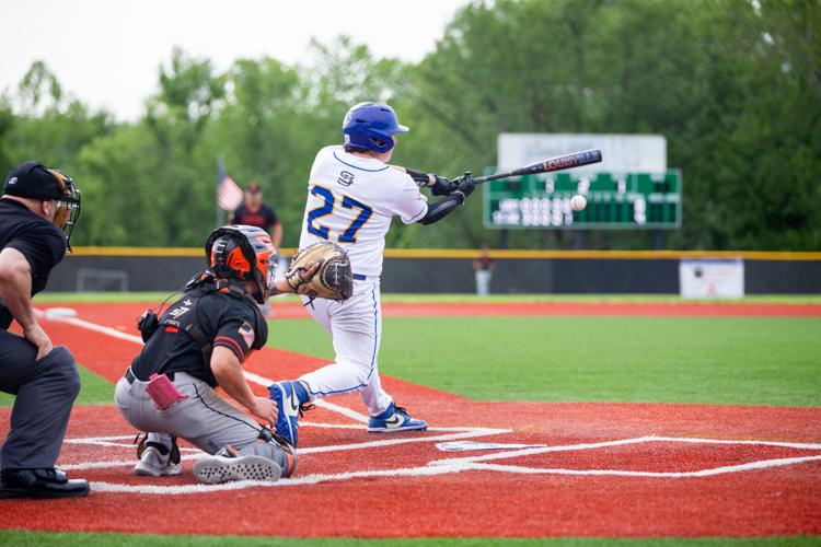 Photos: Prep baseball, Huntington St. Joe vs. Wirt County | Multimedia ...