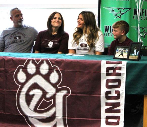 Winfield's Chandler signs to play for Concord | Putnam News | herald ...