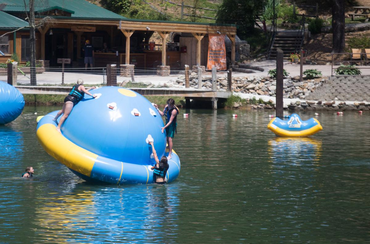 Wonderland Water Park offers summer thrills in the Gorge | Features ...
