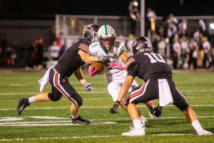Photos: Ohio high school football, Fairland vs. Coal Grove | Multimedia ...