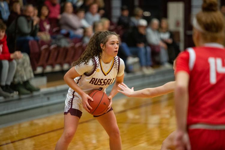 Third quarter spurt sends Boyd Co. girls past Russell | Sports | herald ...