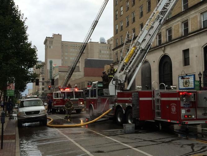 Cause of Morris fire still unknown | News | herald-dispatch.com