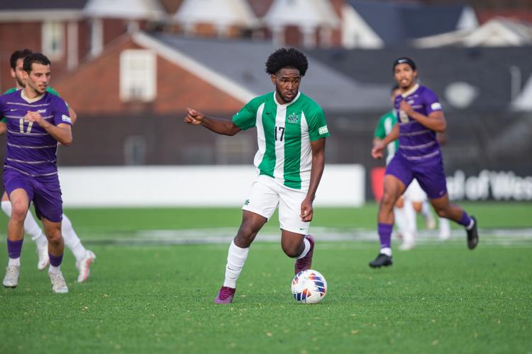 Photos: James Madison men's soccer defeats Marshall 1-0 | Multimedia ...