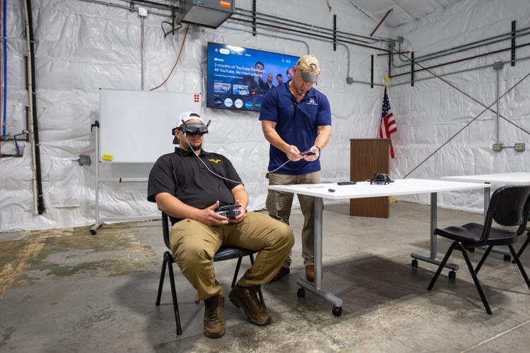 New drone academy opens in Milton, WV | News | herald-dispatch.com