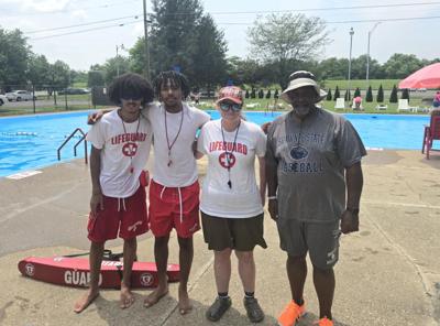 McKinley Pool continues being 'a place in the sun for everyone' for ...