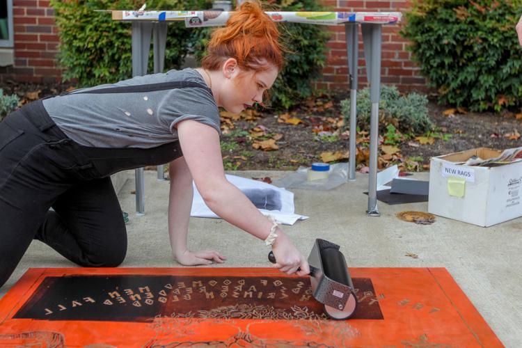 Steamrolled art prints now on display in Old Central City | Features ...