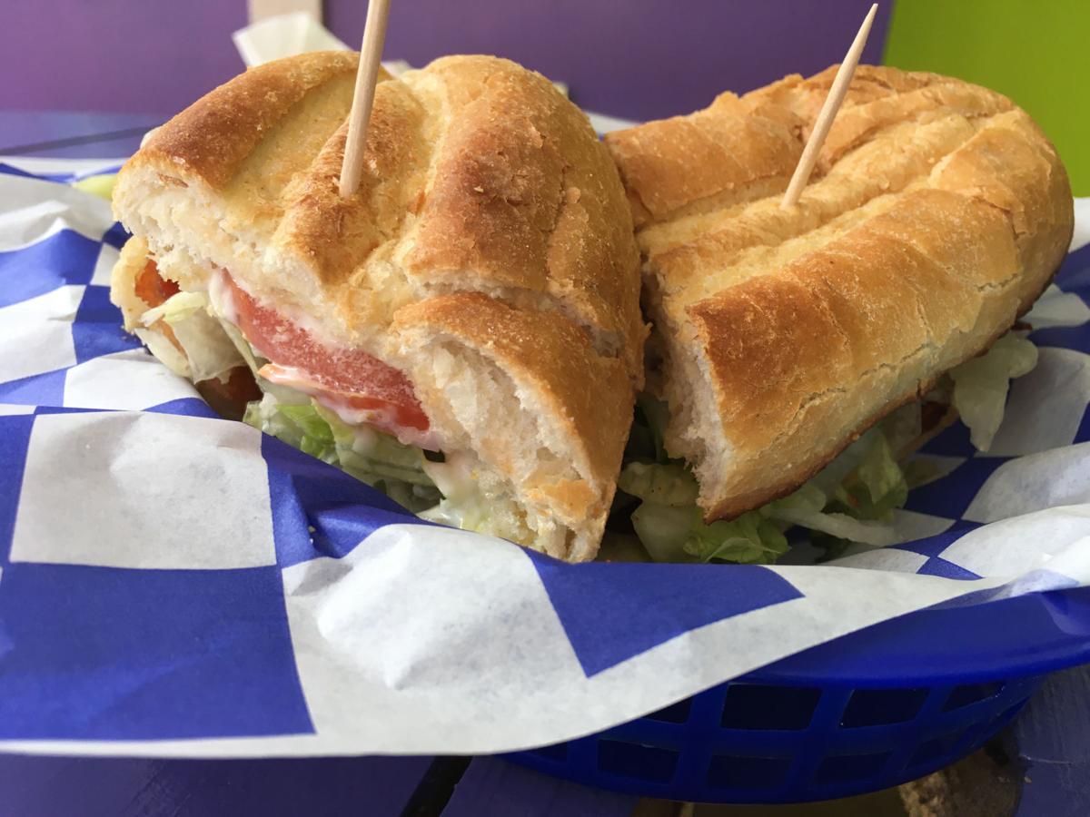 Stacked Shake & Sandwich piles on the treats | Dining Guide | herald ...