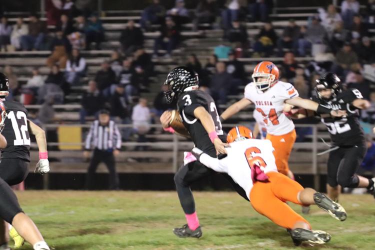 Prep football: Tug Valley beats rival Tolsia 33-14 for fifth straight ...